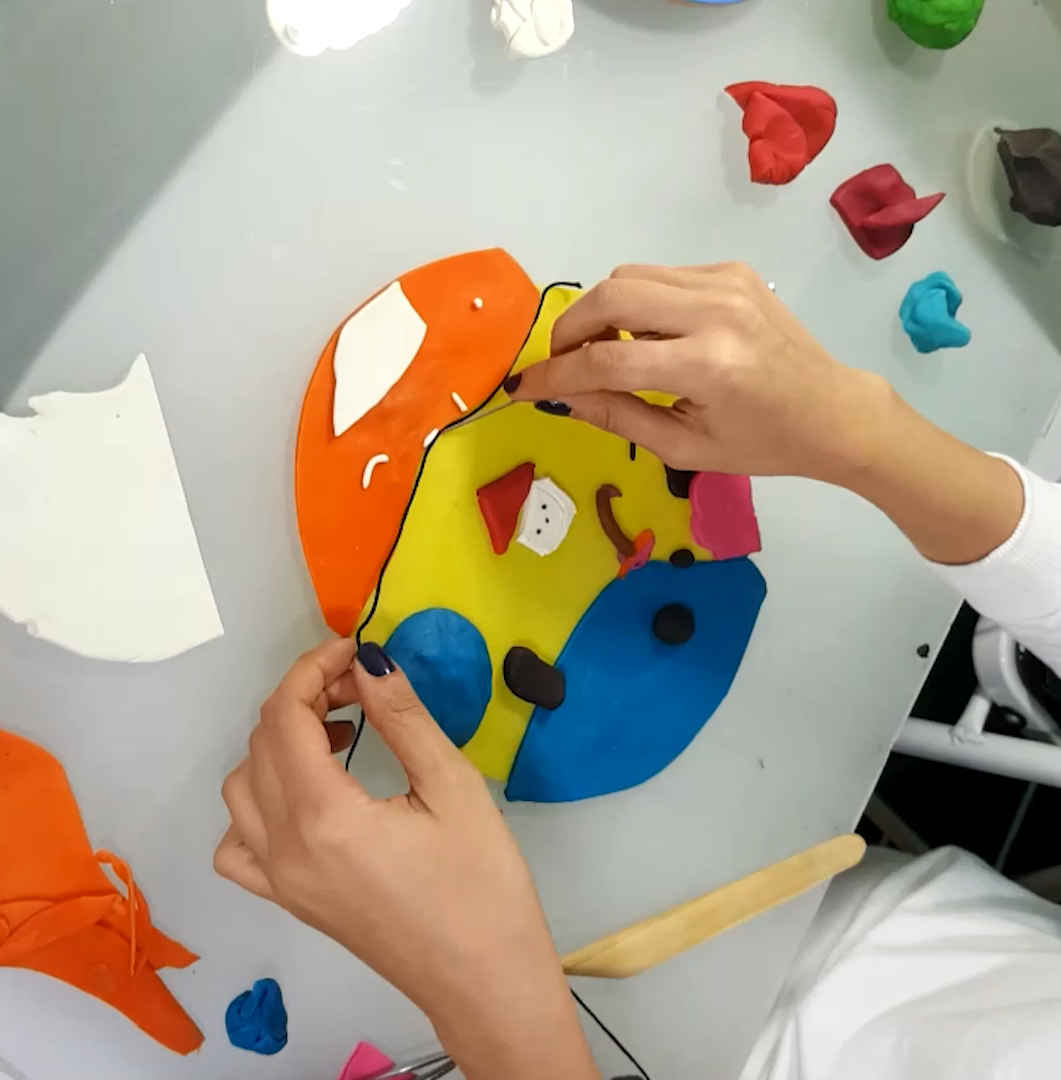 Stop-Motion – Sara Moezi