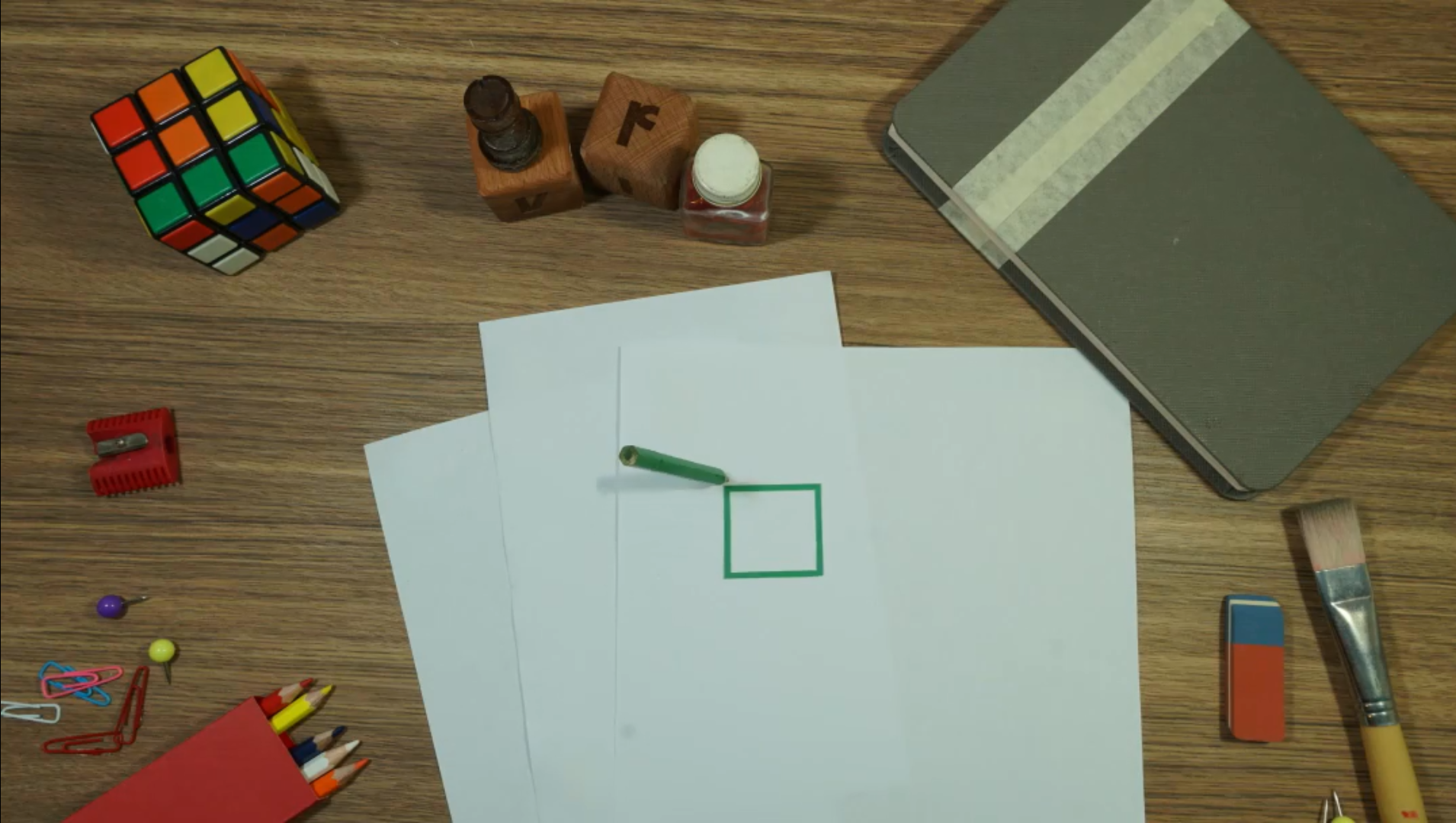 Stop-Motion – Sara Moezi